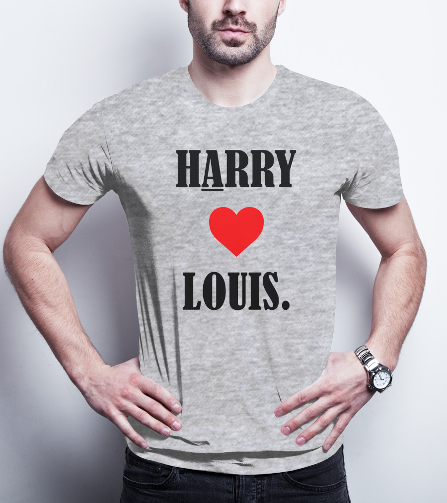 HARRY ♥ LOUIS T-Shirt