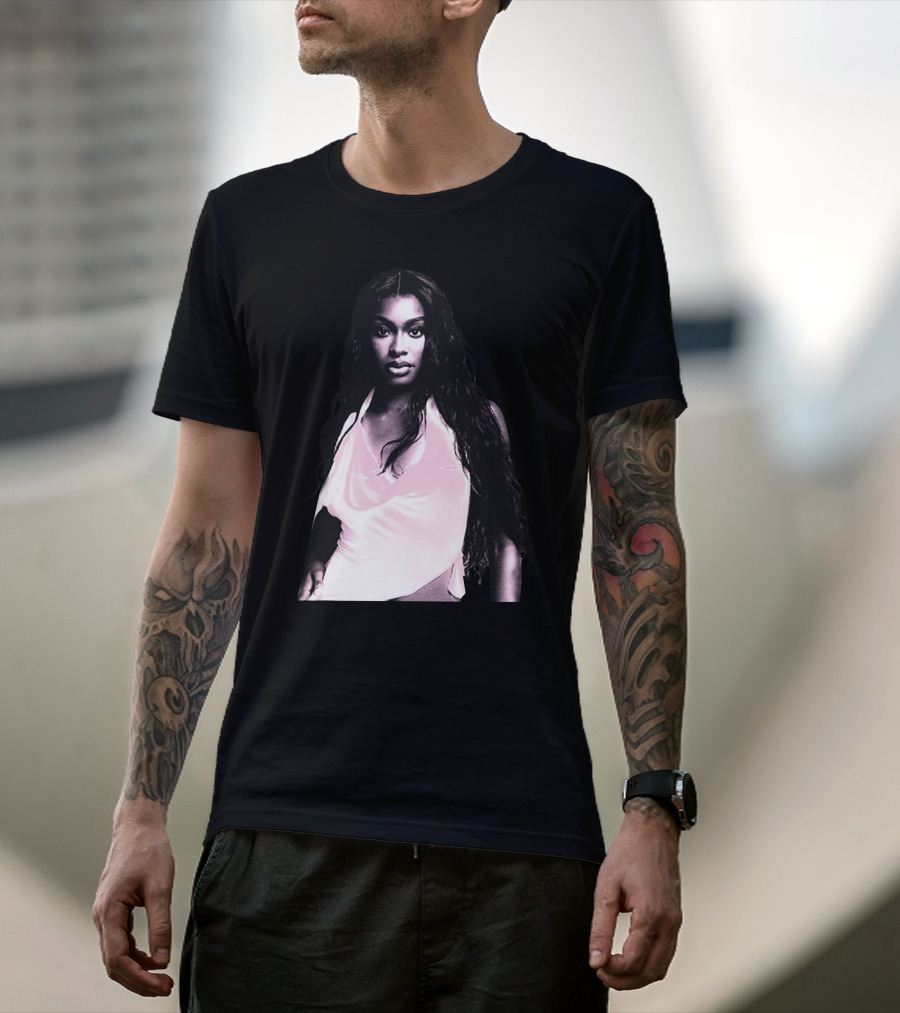 Coco Jones Baby Ribbed Iconic T-Shirt
