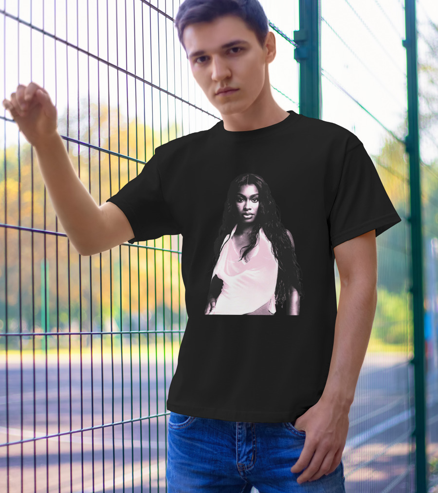 Coco Jones Baby Ribbed Iconic T-Shirt