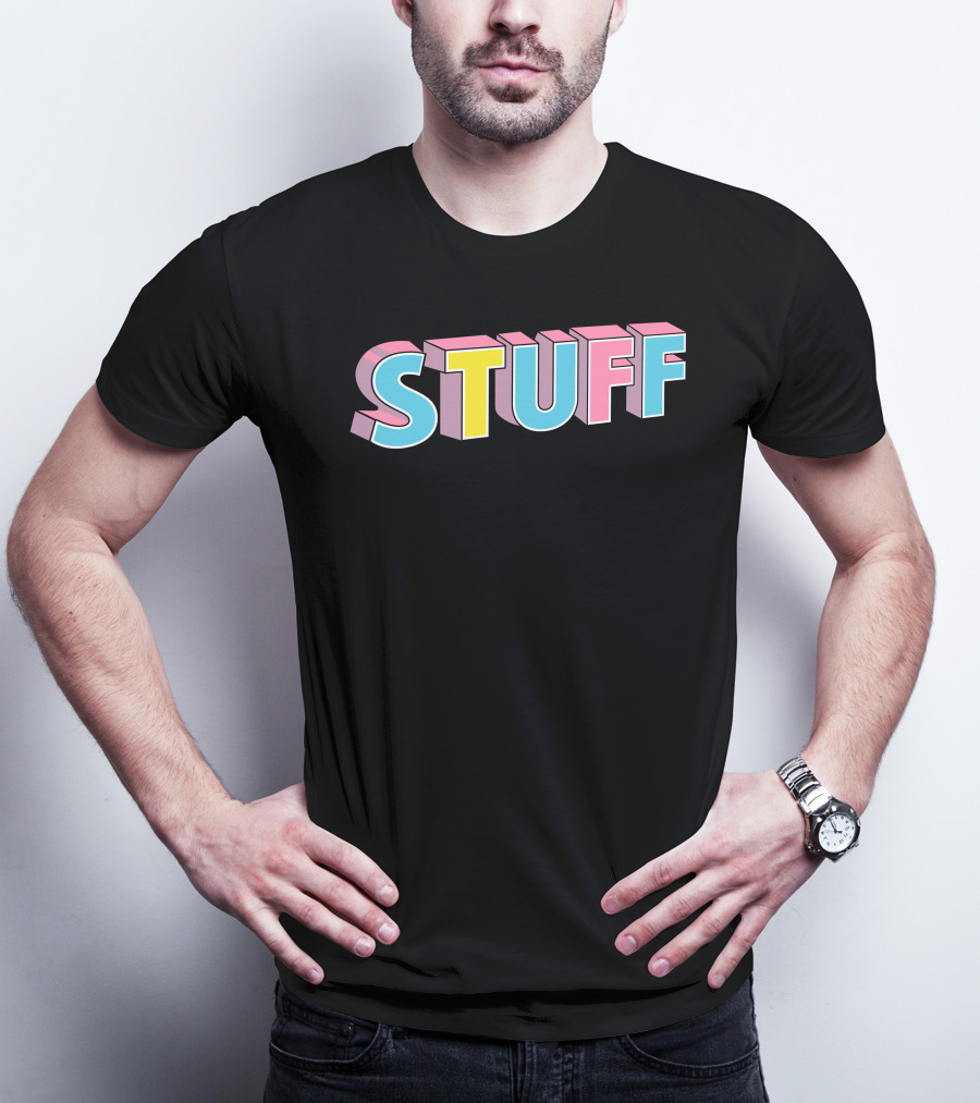 Stuff Howie Mandel T-Shirt