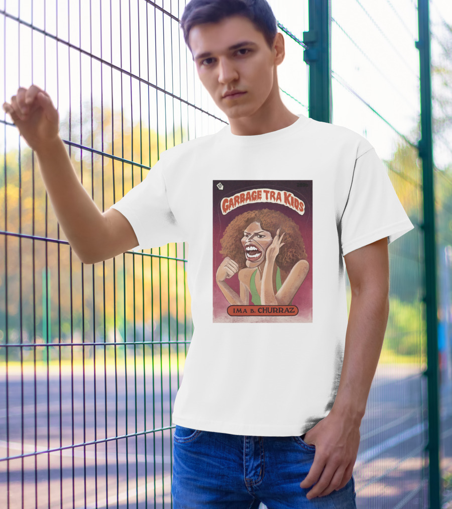 Garbage Tra Kids Ima B. Churraz T-Shirt