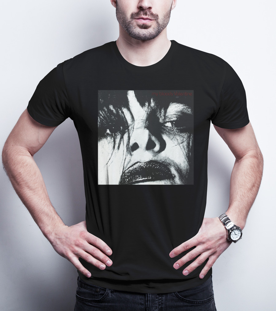 My Bloody Valentine Feed Me With Your Kiss T-Shirt