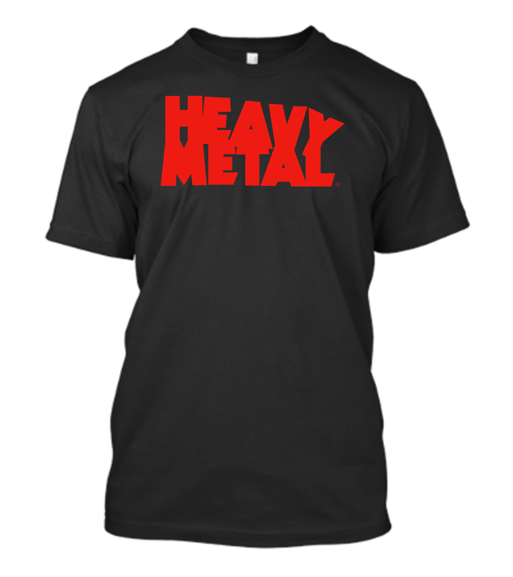 Heavy Metal Magazine T-Shirt