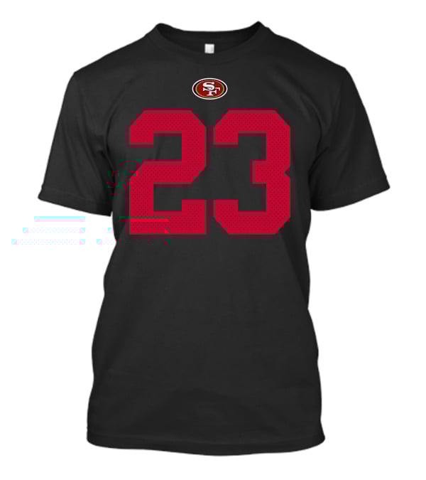 San Francisco 49ers SF 23 T-Shirt