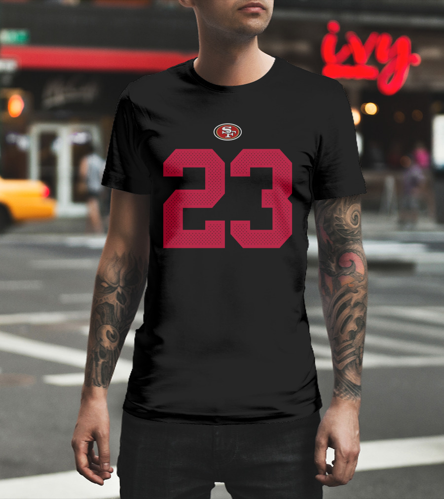 San Francisco 49ers SF 23 T-Shirt