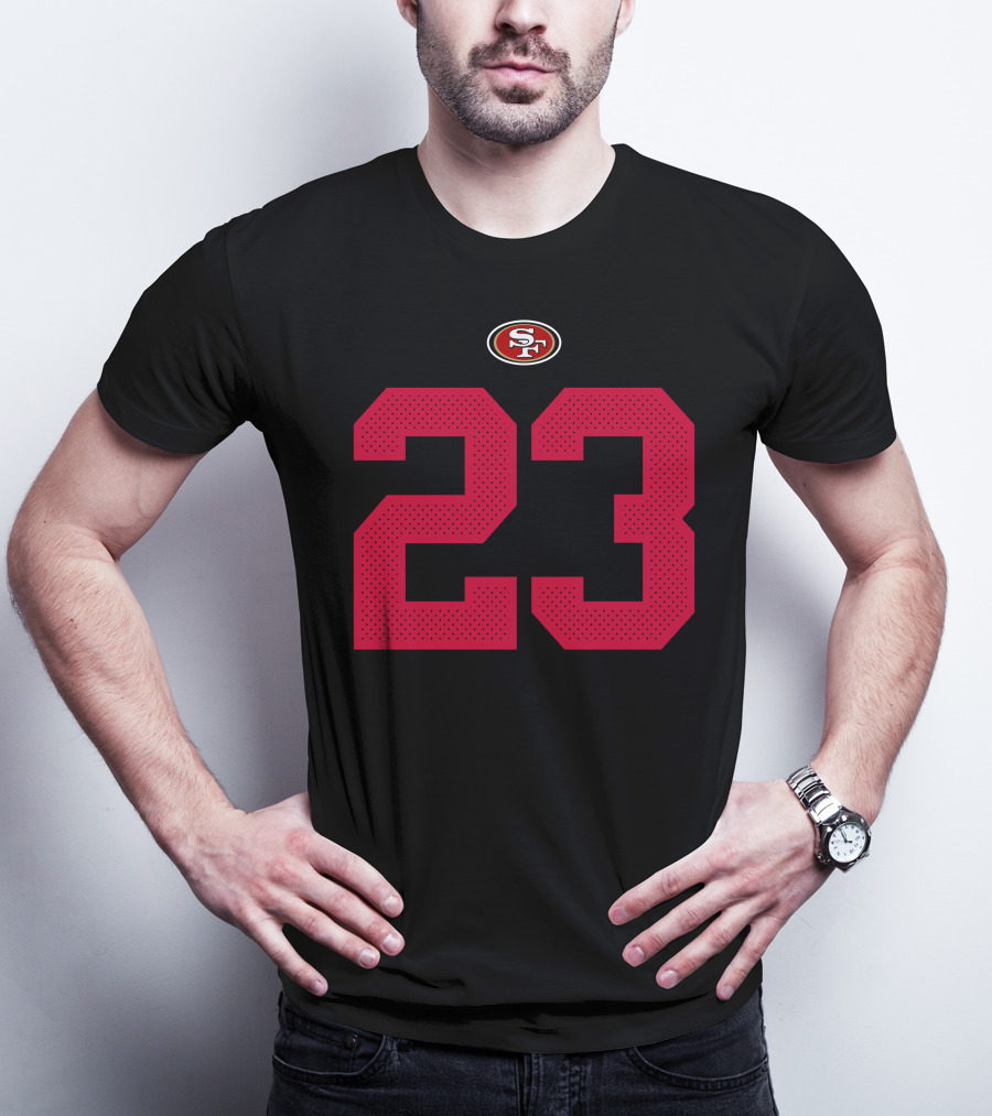 San Francisco 49ers SF 23 T-Shirt
