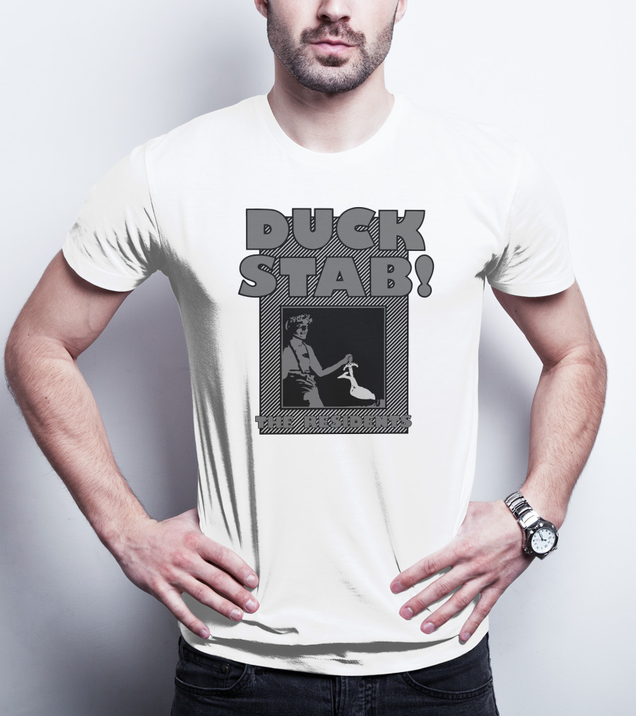 Duck Stab The Residents Surreal T-Shirt