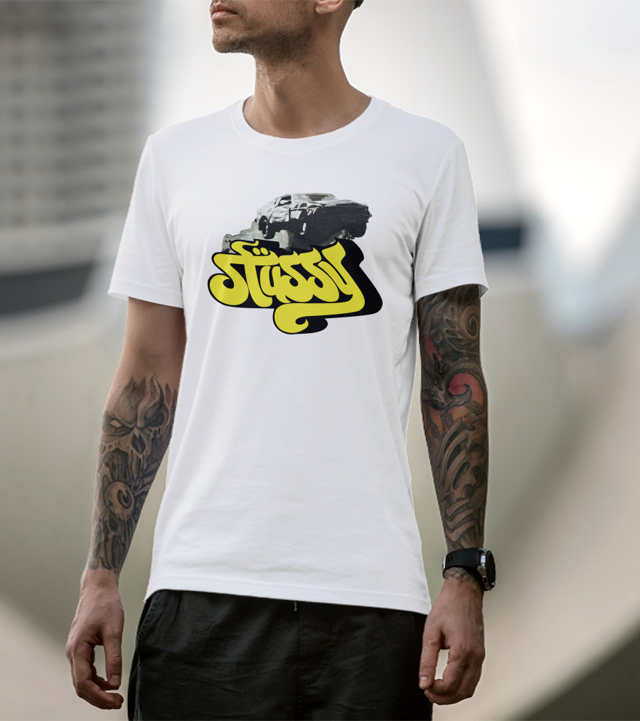 Stussy Car T-Shirt