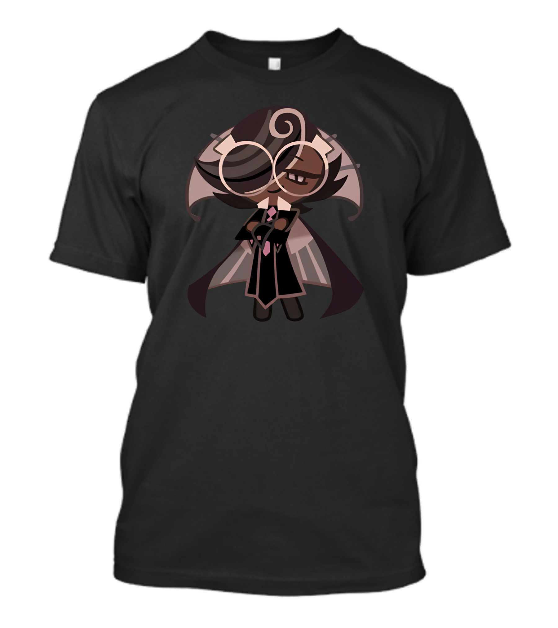 Espresso Cookie Cookie Run Character T-Shirt