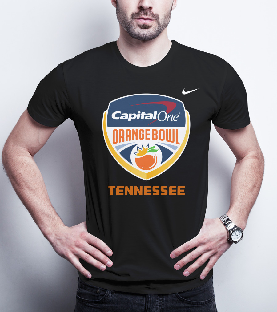 Capital One Orange Bowl Tennessee T-Shirt