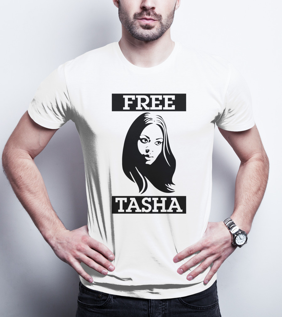 FREE TASHA T-Shirt