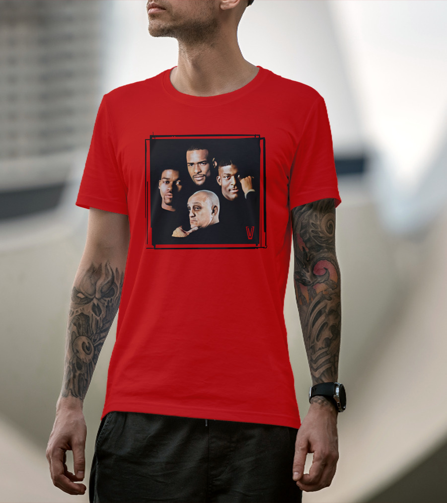 Row Vibe Group Portrait V T-Shirt