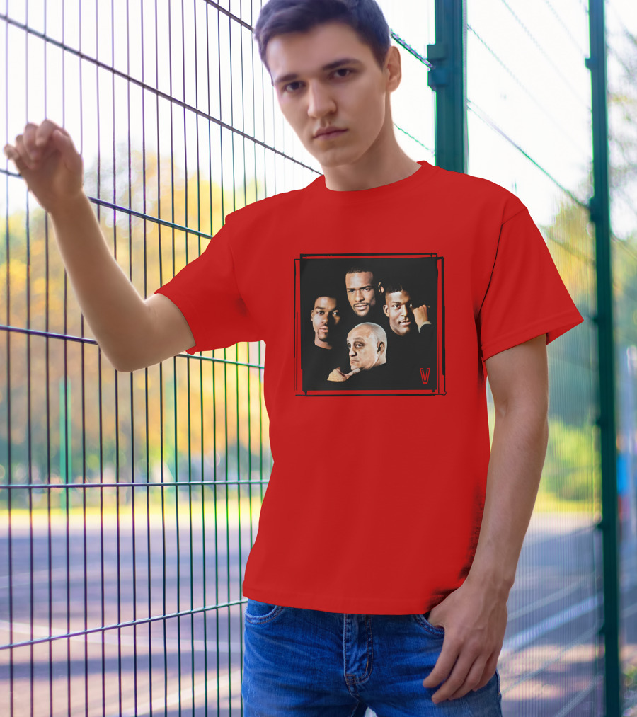 Row Vibe Group Portrait V T-Shirt