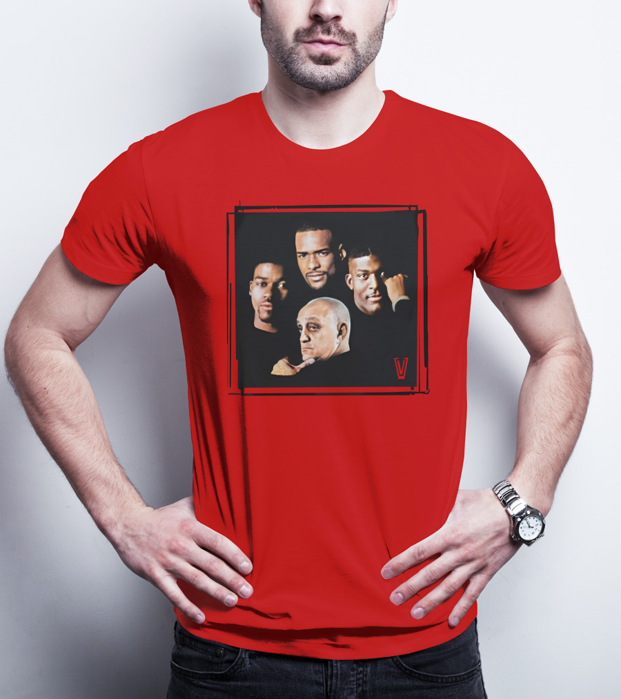 Row Vibe Group Portrait V T-Shirt