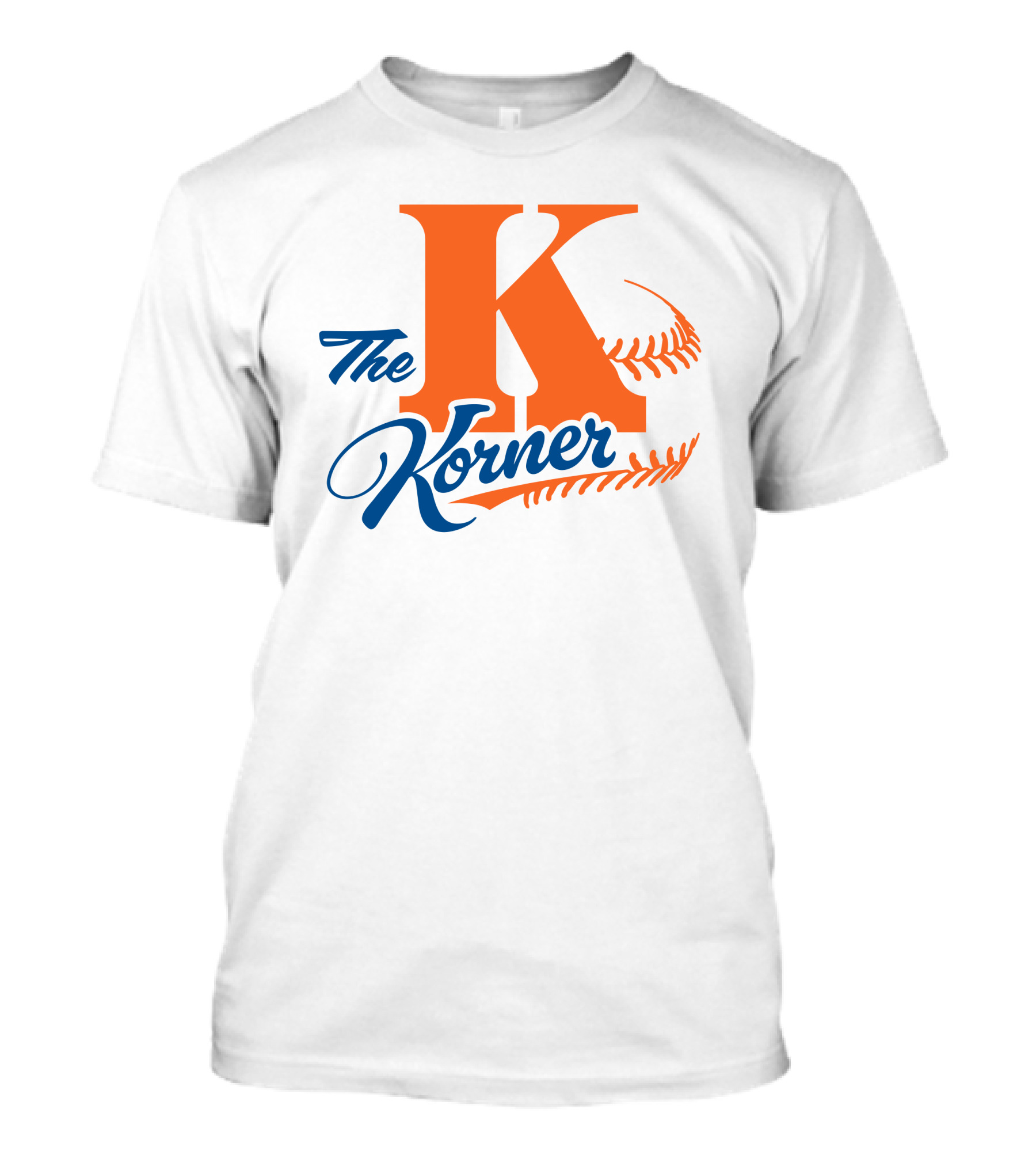 New York Mets The K Korner Baseball T-Shirt