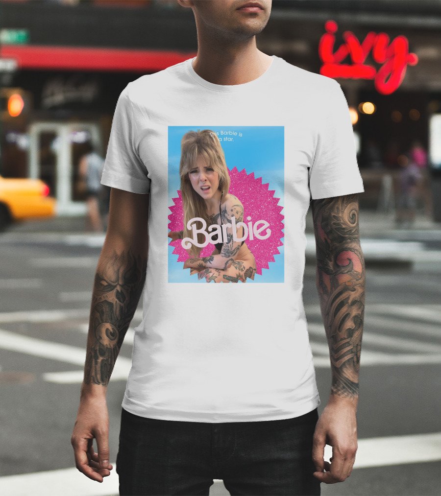 Barbie This Barbie Is A Star Awlivv T-Shirt