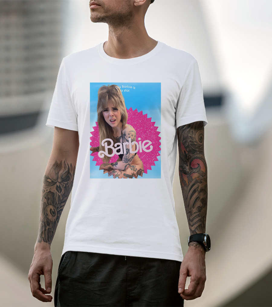 Barbie This Barbie Is A Star Awlivv T-Shirt