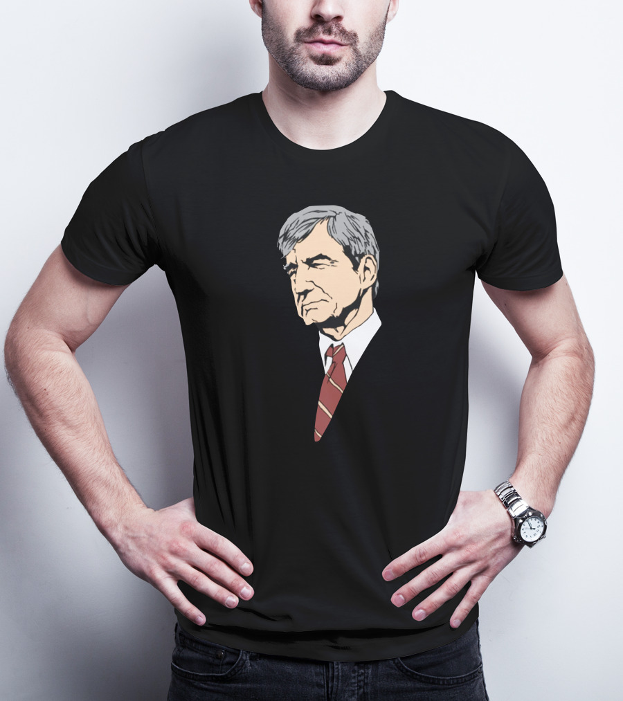 Brandon Bird Store Sam Waterston Jack McCoy Law Order T-Shirt