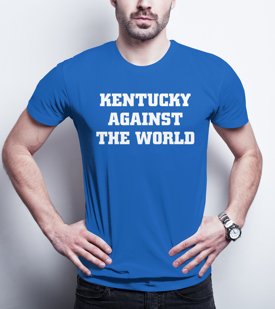 Kentucky Against The World T-Shirt