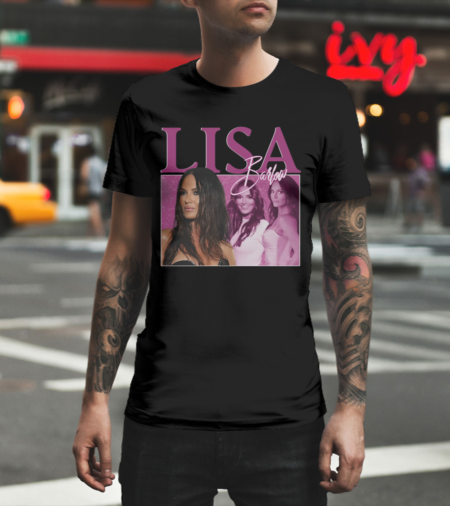 Lisa Barlow T-Shirt