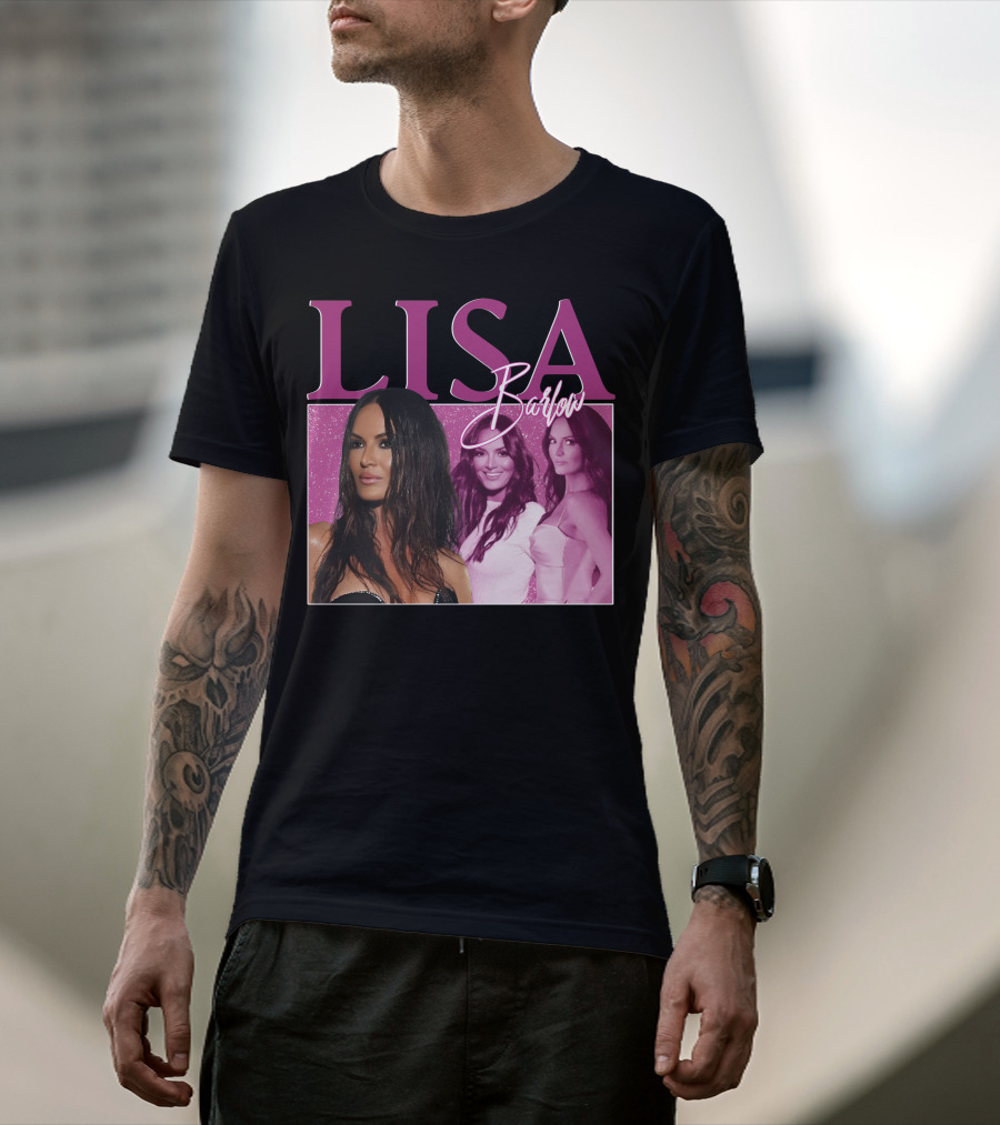 Lisa Barlow T-Shirt