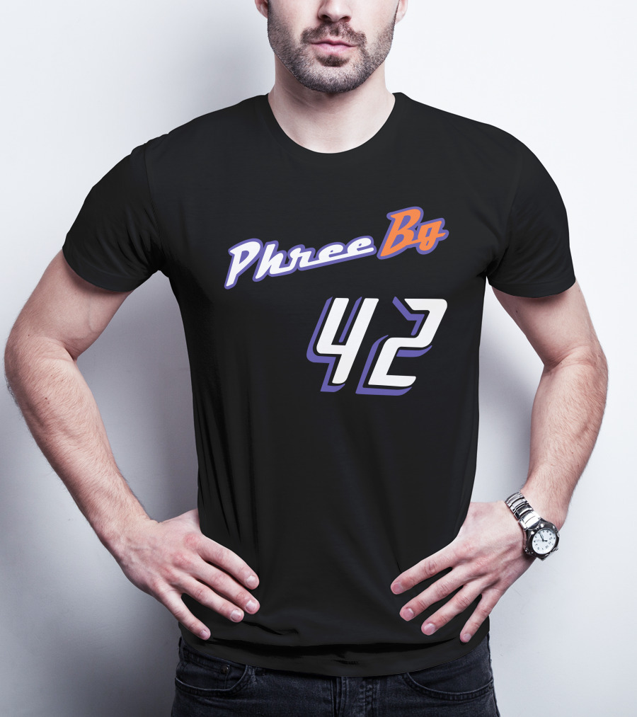Phree BG 42 T-Shirt
