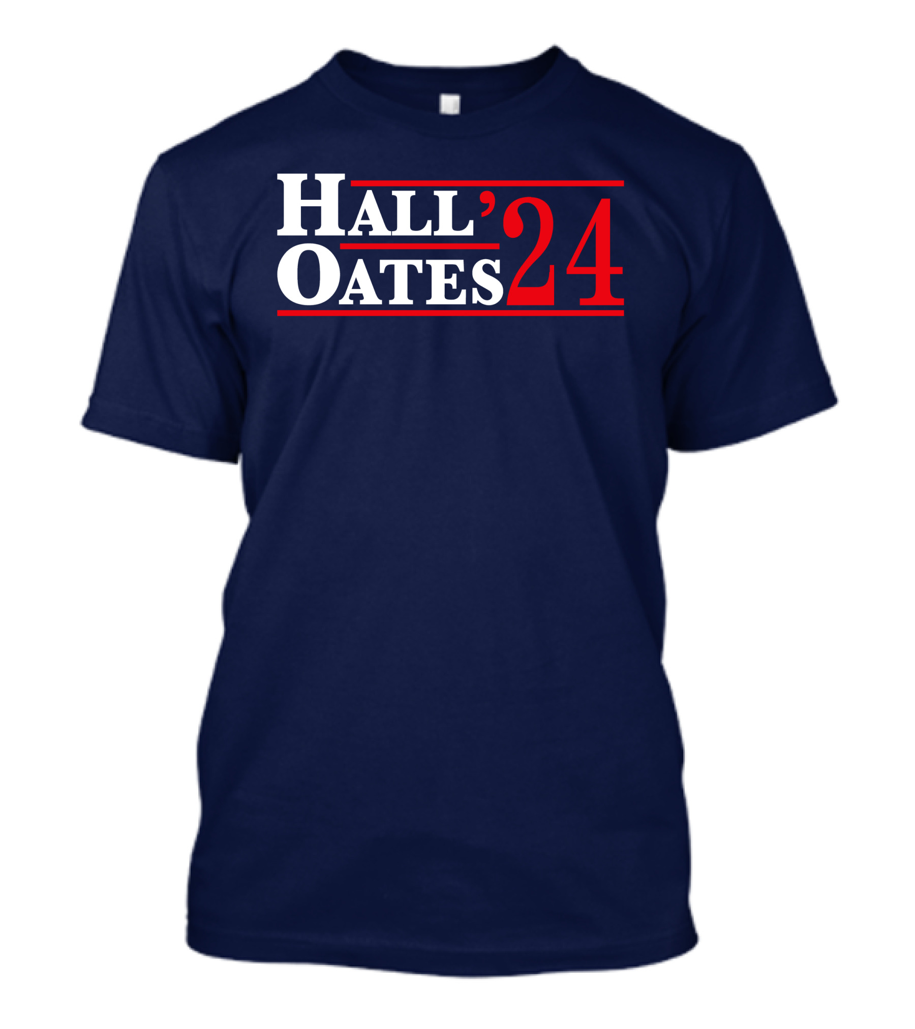 Catalina Lauf Hall Oates 24 Campaign T-Shirt