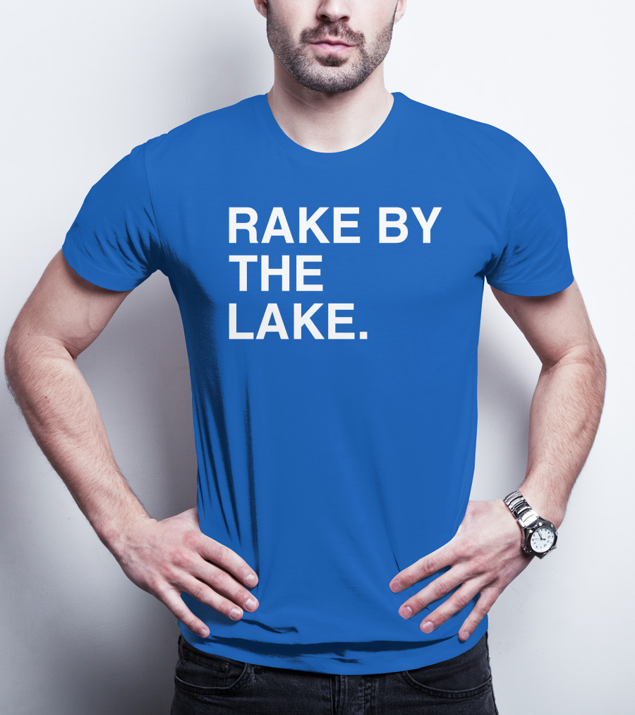 Rake By The Lake Obvious Store T-Shirt