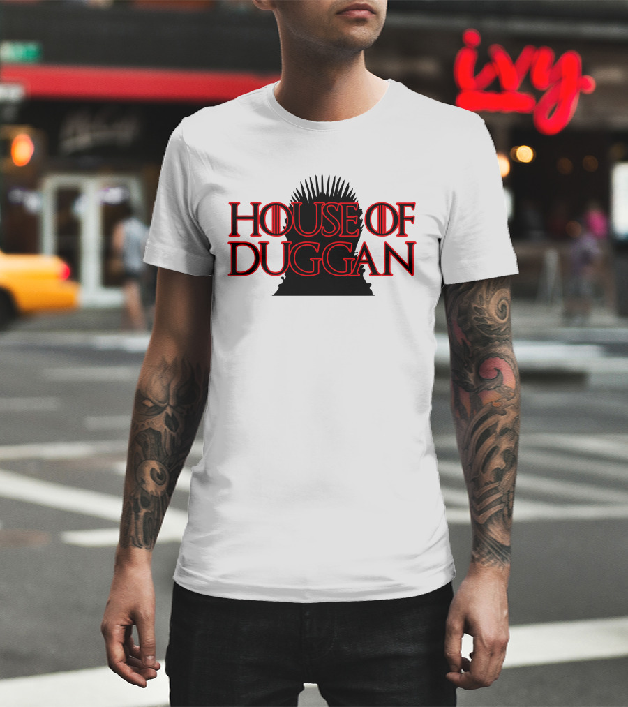 House Of Duggan Hypnotoad Merchandise T-Shirt