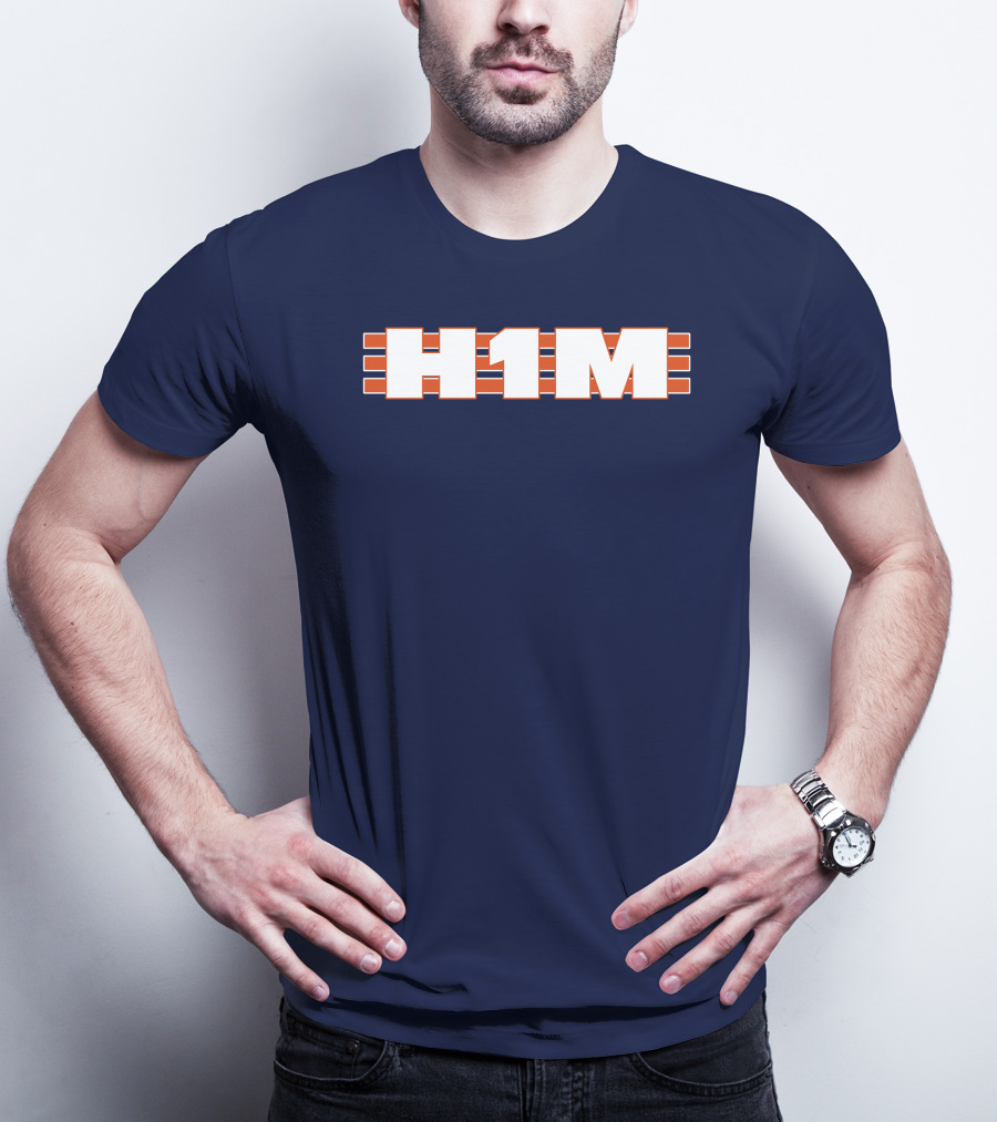 H1M Barstool Chicago Bears H1M T-Shirt
