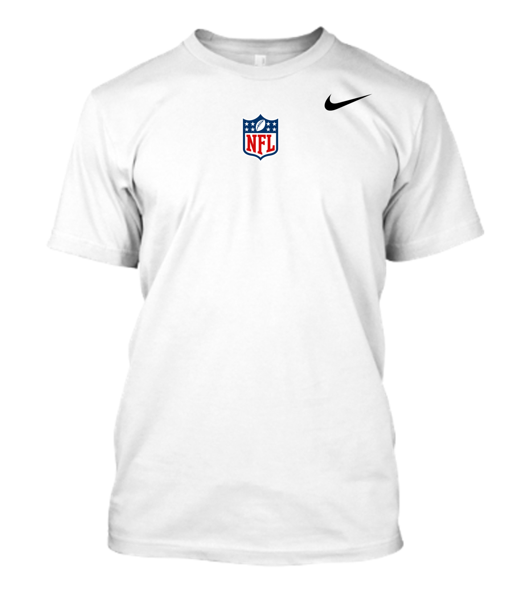 Dan Campbell NFL T-Shirt