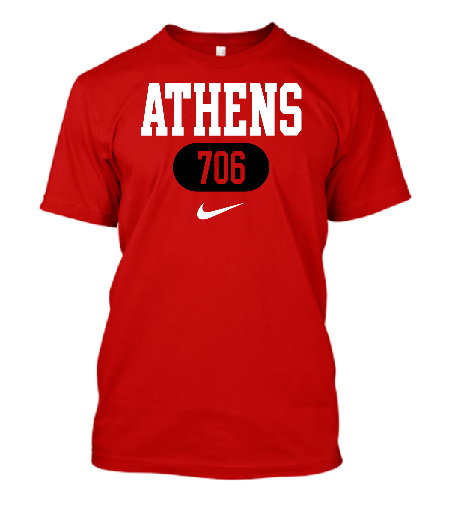 Athens 706 Godawgs T-Shirt