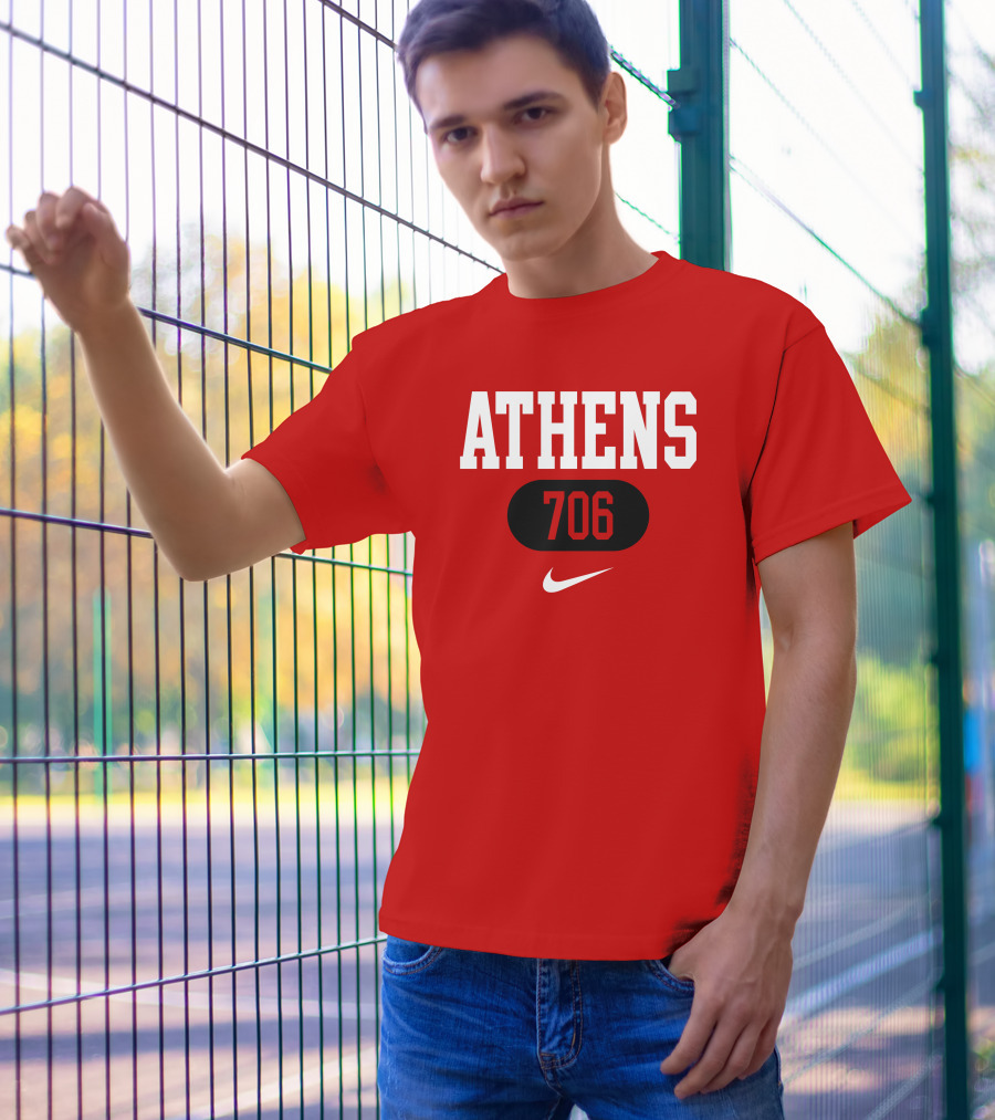 Athens 706 Godawgs T-Shirt