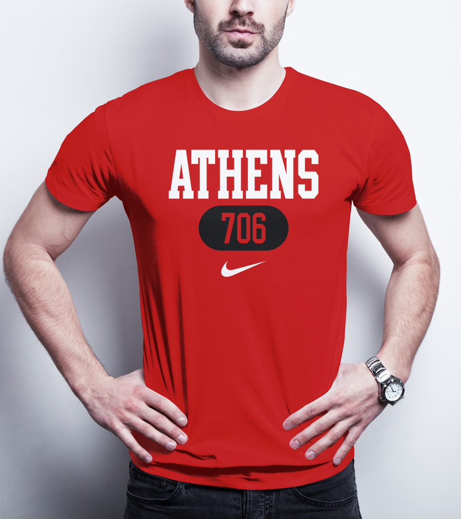 Athens 706 Godawgs T-Shirt
