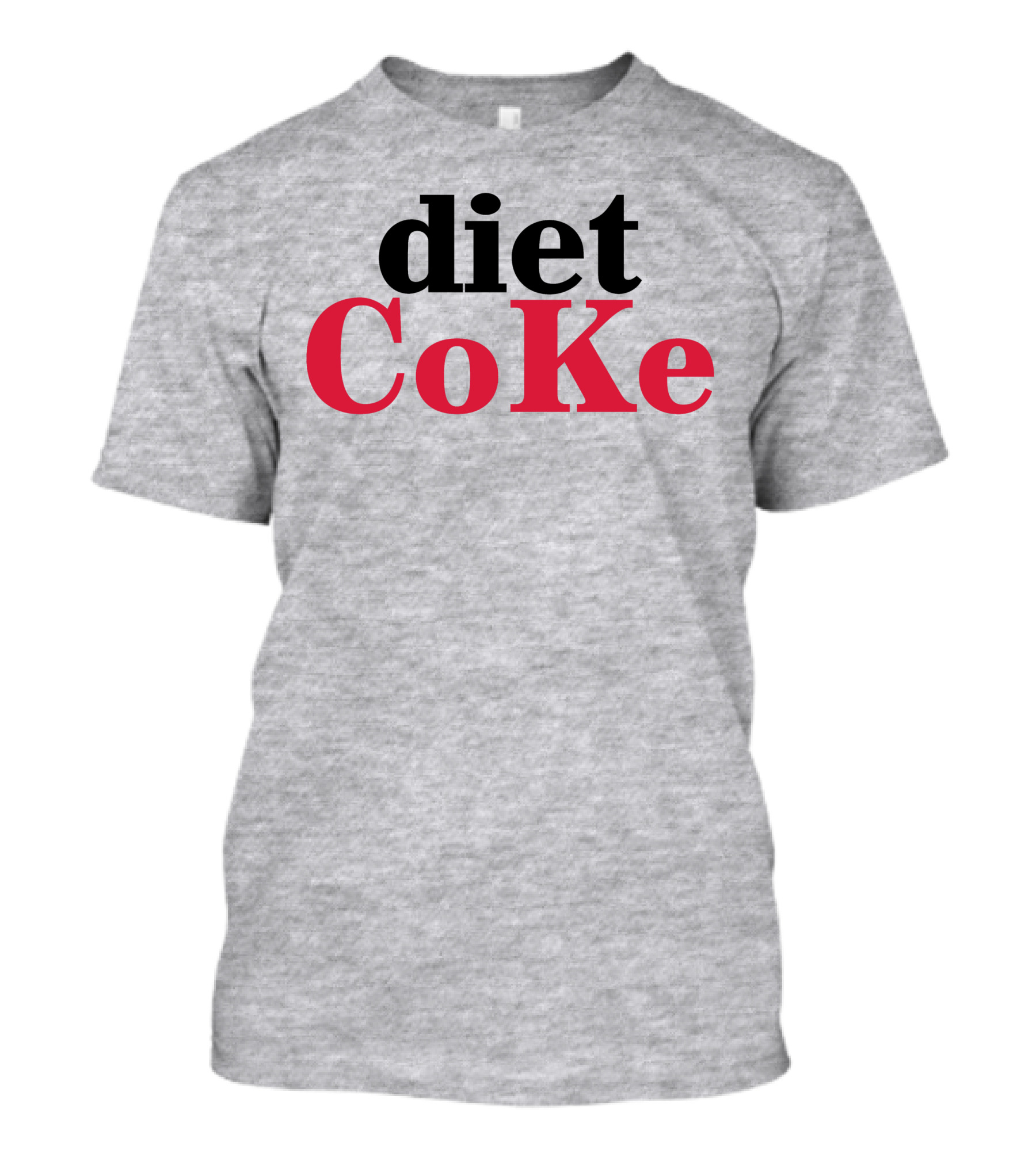 Diet CoKe Jackson Boren T-Shirt