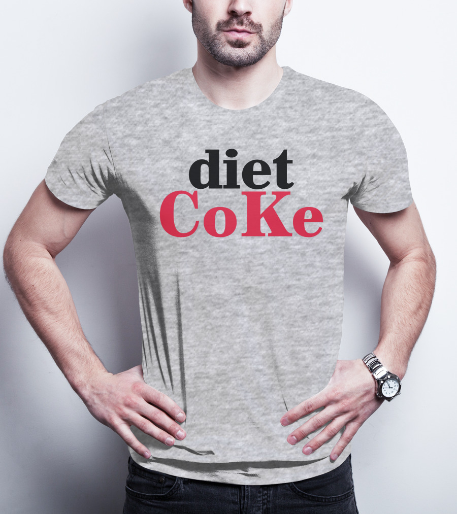 Diet CoKe Jackson Boren T-Shirt