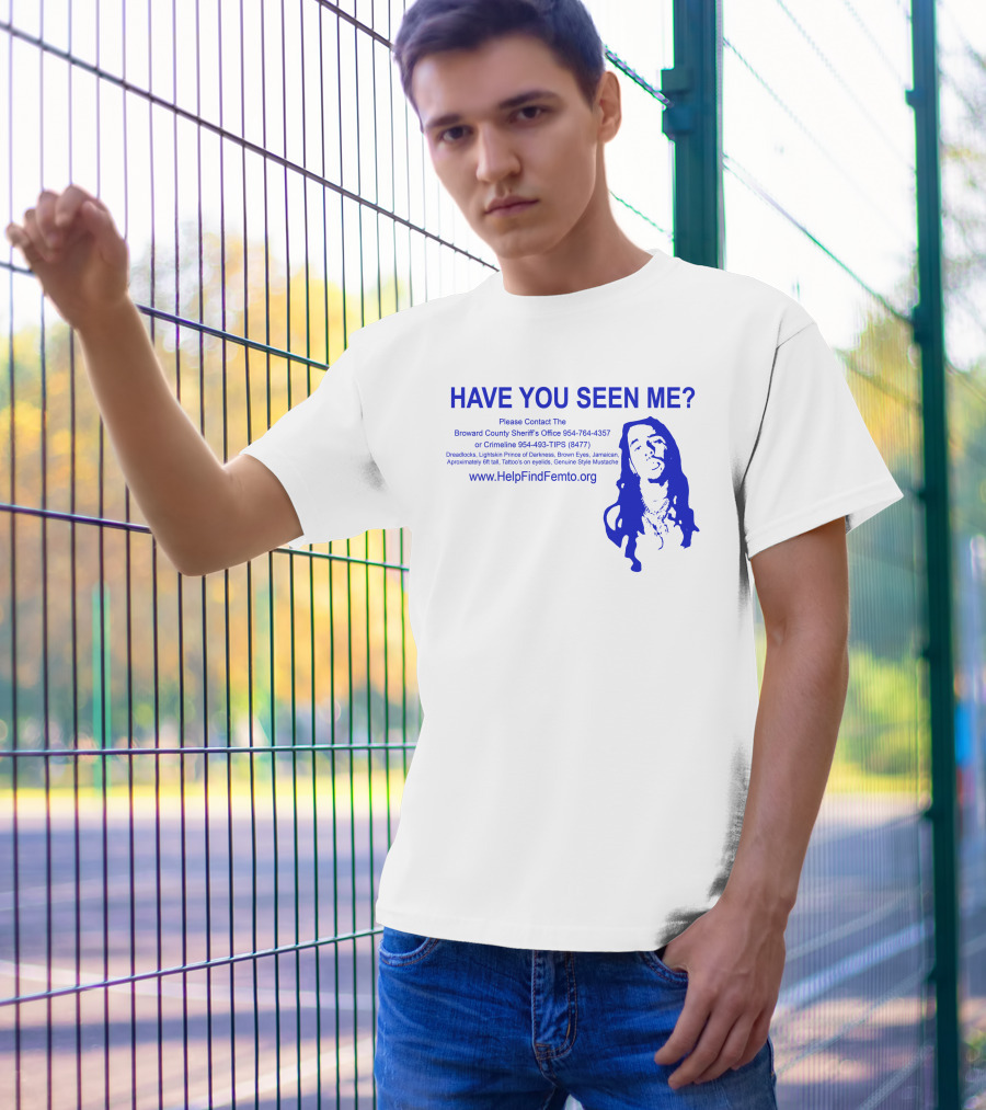 Have You Seen Me Robbbanks Merch Dreadlocks Lightskin Prince Of Darkness Brown Eyes Jamaican T-Shirt