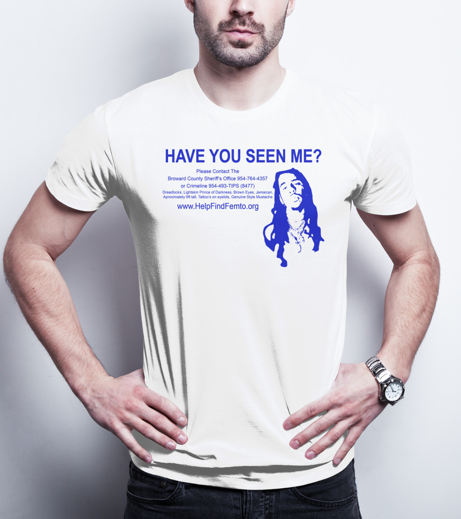 Have You Seen Me Robbbanks Merch Dreadlocks Lightskin Prince Of Darkness Brown Eyes Jamaican T-Shirt