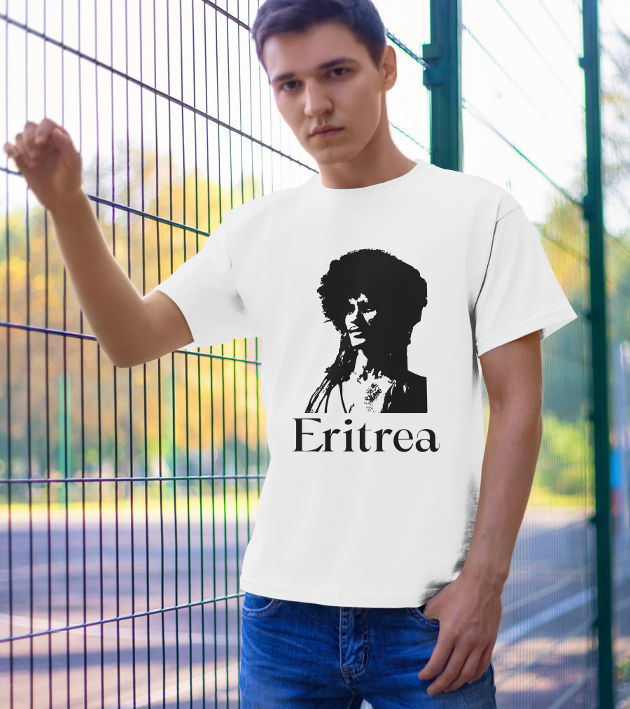 Aminé Eritrea East African Girl T-Shirt
