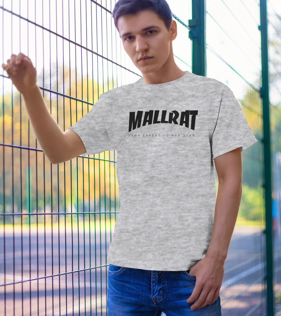 Mallrat Very Expensive Rap Star T-Shirt