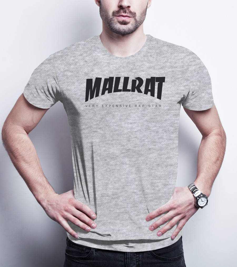 Mallrat Very Expensive Rap Star T-Shirt