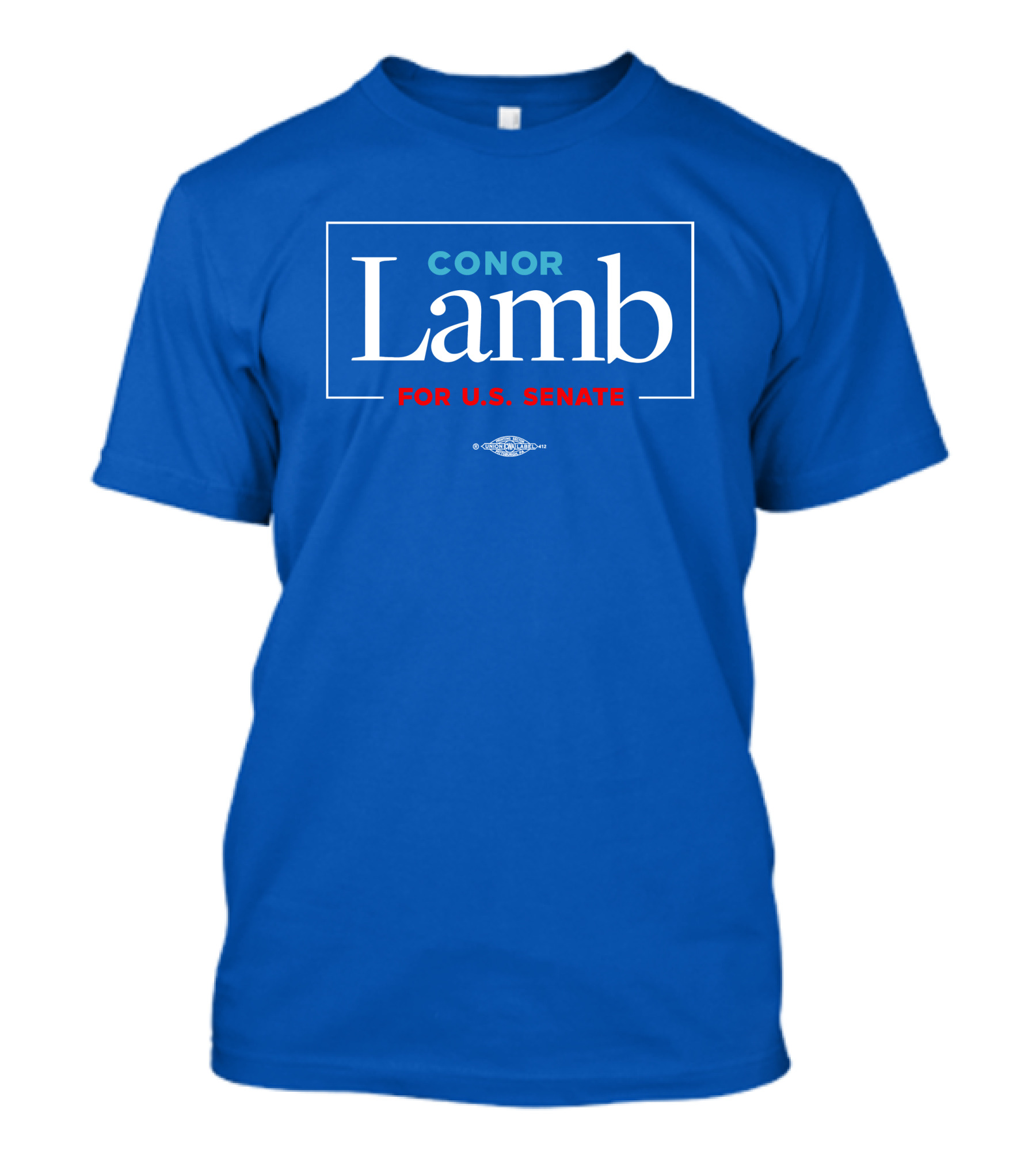 CONOR LAMB FOR U.S. SENATE T-Shirt