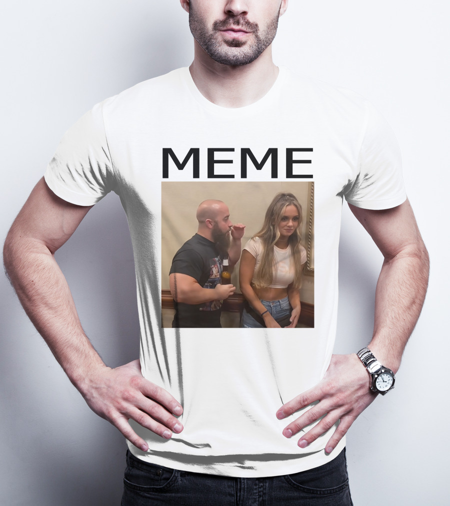 Pro Wrestling Tees John Silver Meme Scene T-Shirt