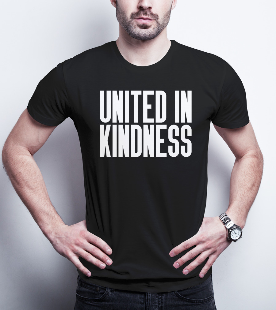 United In Kindness Janab Warrior Angel T-Shirt