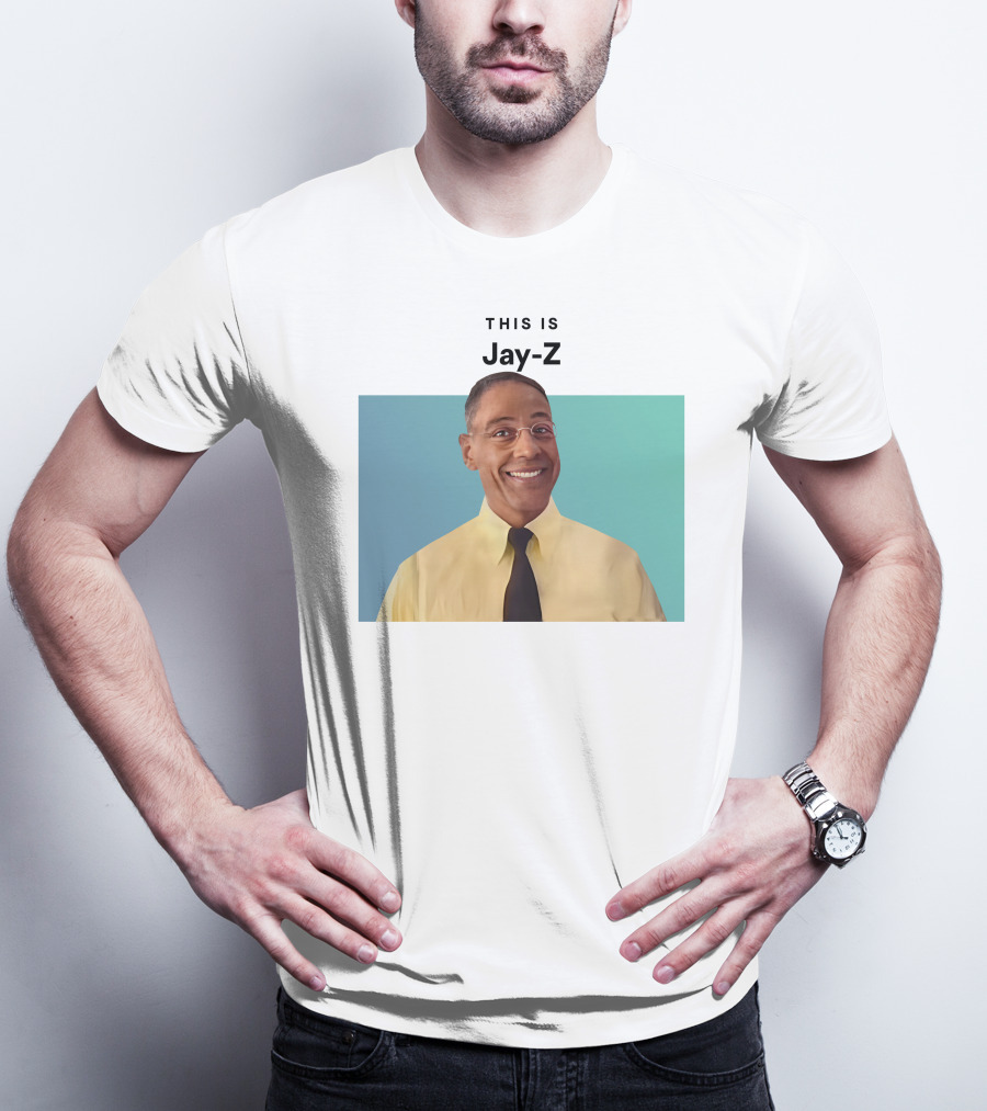 Shirtsthtgohard This Is Jay-Z T-Shirt