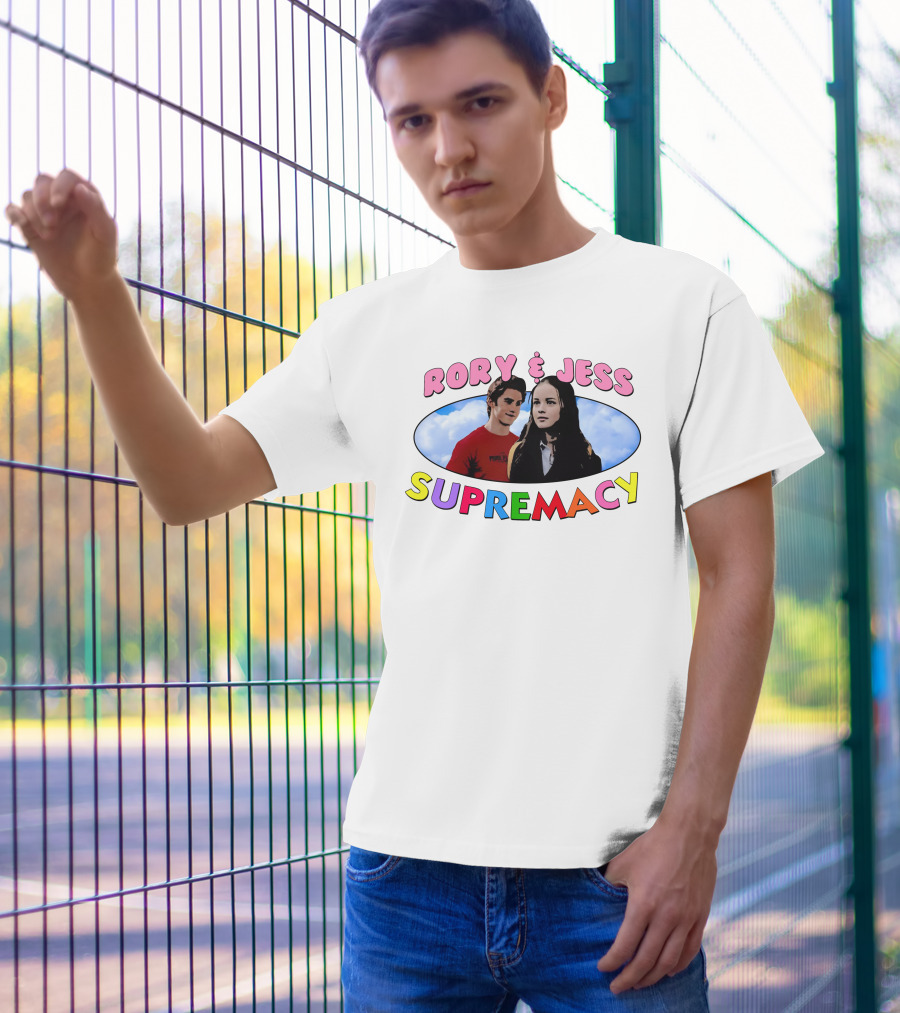 Rory And Jess Supremacy T-Shirt