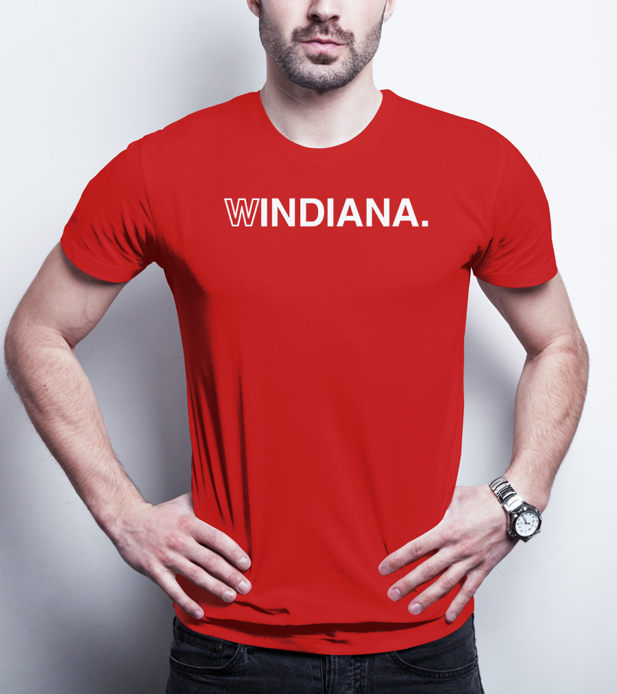 Windiana Red T-Shirt