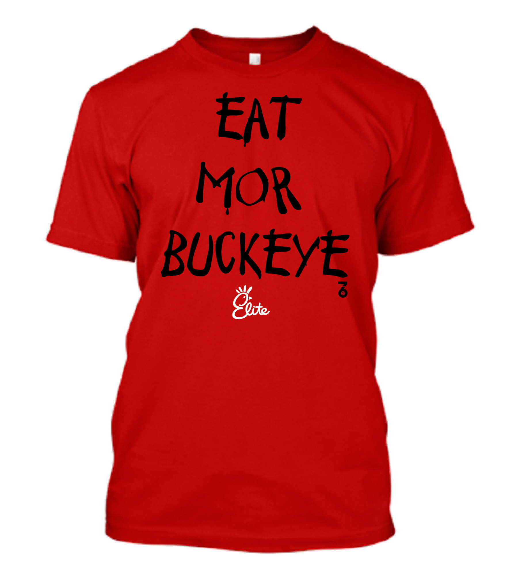 Eat Mor Buckeye Elite T-Shirt