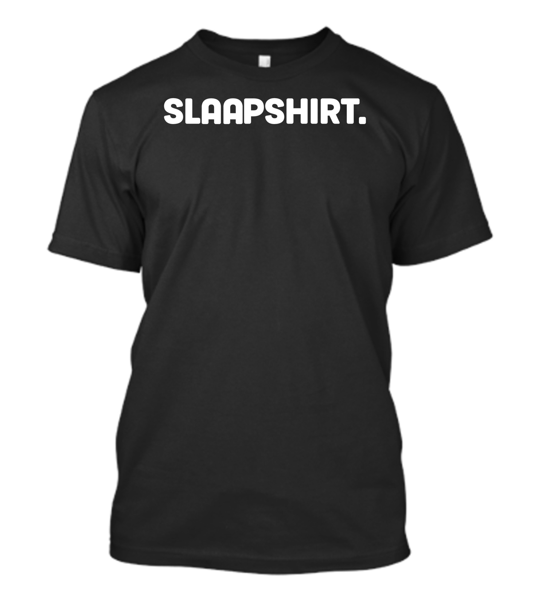 SLAAPSHIRT Matijn Nijhuis Cozy Sleepwear T-Shirt