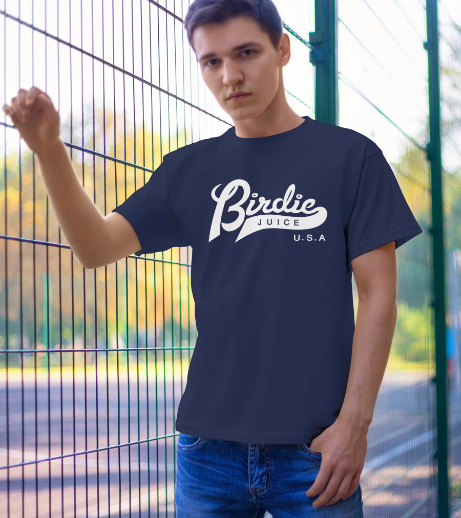 Birdie Juice USA T-Shirt